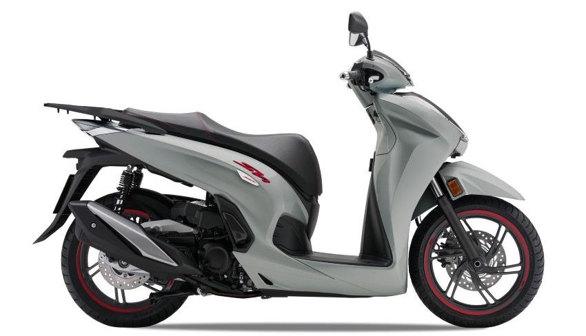 Honda SH 350i 2022 có gì mới với mức giá đề xuất từ 149 triệu đồng?