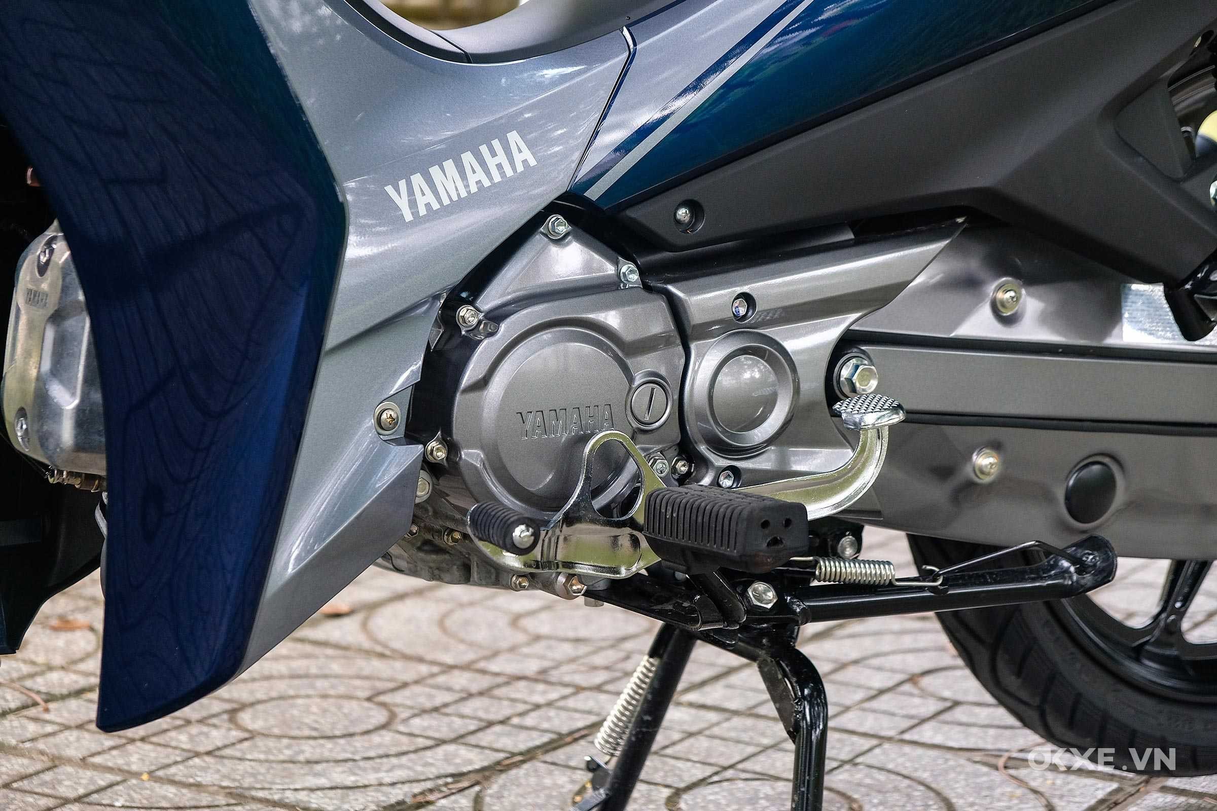 Đánh giá Jupiter Finn 2023 - chiếc xe số Yamaha đáng mua nhất