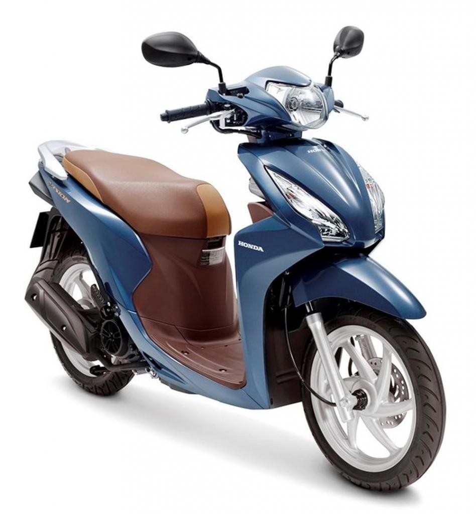 Có nên mua xe Vision cũ không?