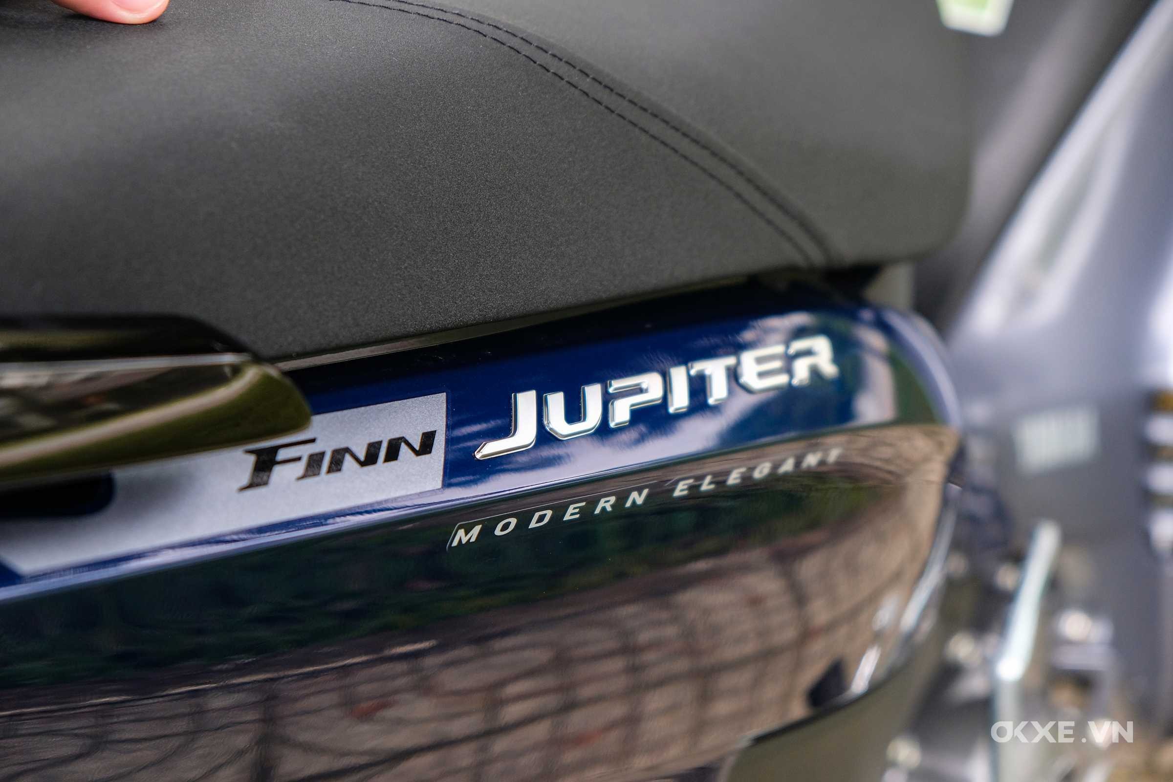 Đánh giá Jupiter Finn 2023 - chiếc xe số Yamaha đáng mua nhất