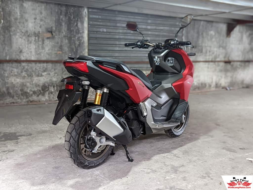 Giá Honda ADV 160 mới nhất tại Việt Nam vượt mốc 90 triệu