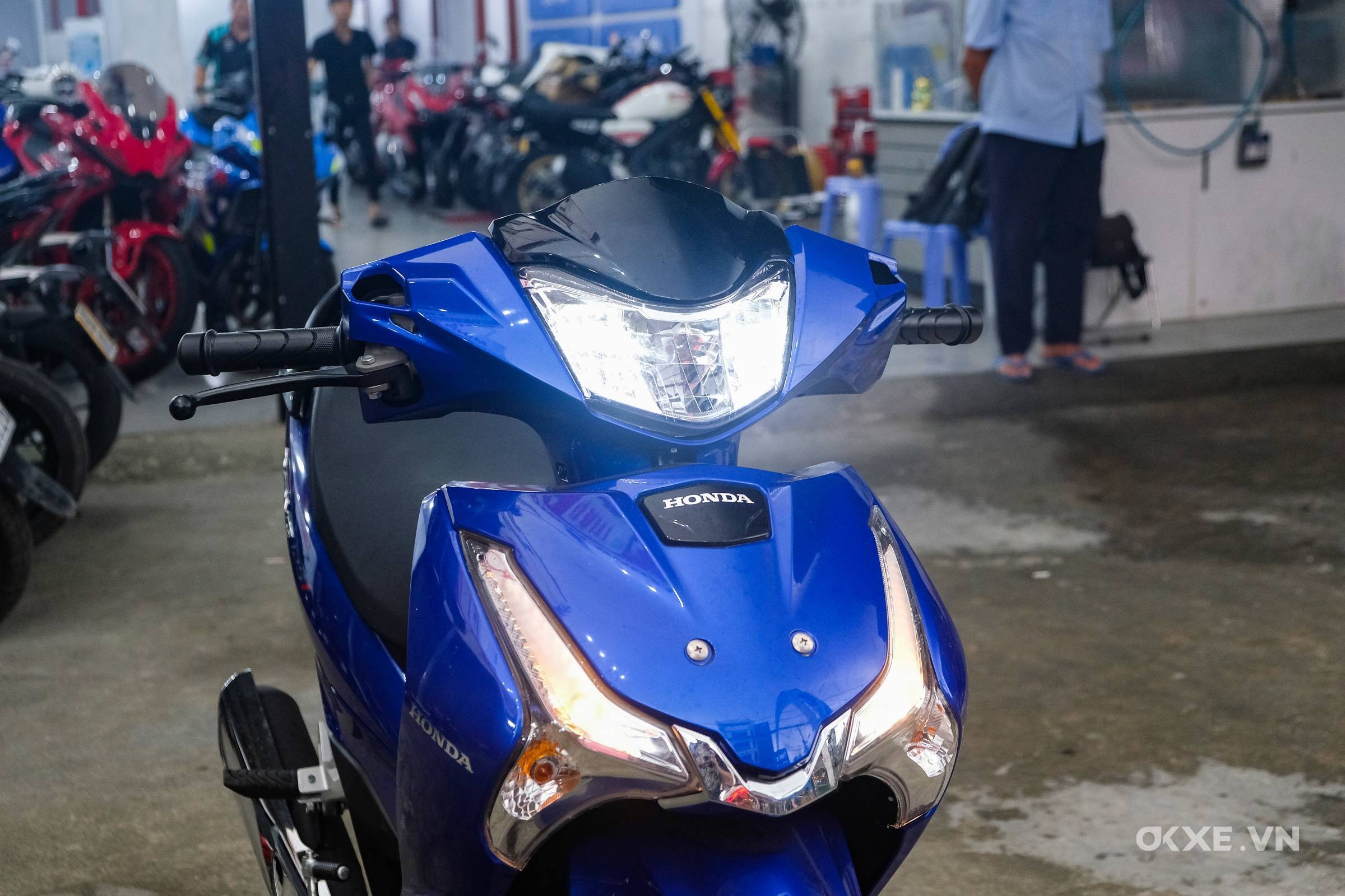 Đánh giá Honda Wave 125i 2023 giá 86 triệu đồng tại Việt Nam