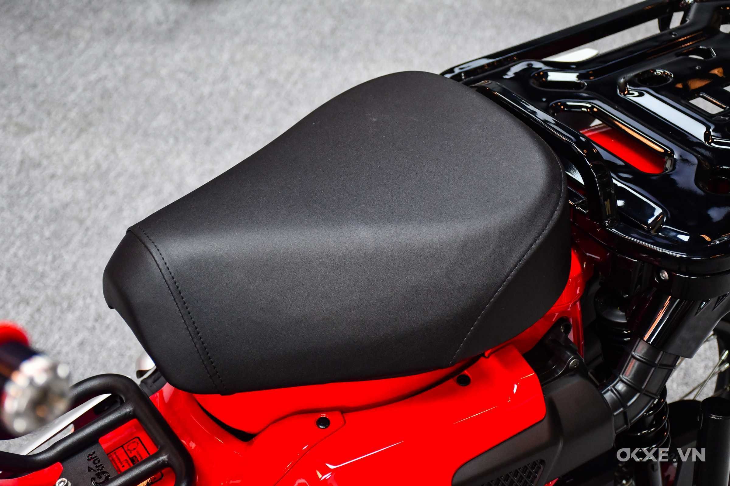 Honda CT125 2023 giá hơn 150 triệu - phiên bản off-road của Super Cub