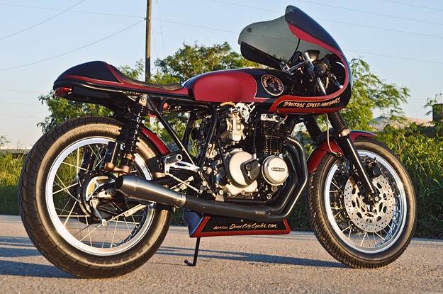 Kinh nghiệm mua xe cafe racer và những điều cần lưu ý khi độ xe