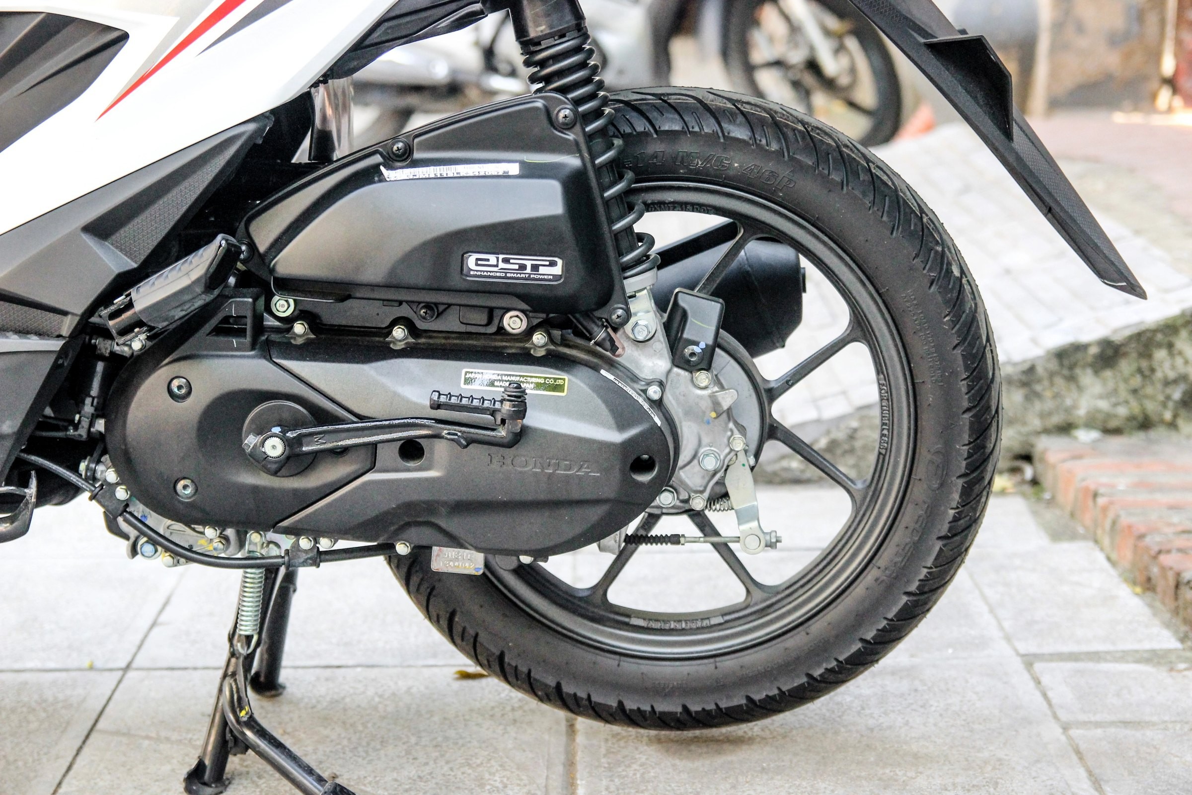 Có hơn 30 triệu mua Honda Vision hay BeAT 110