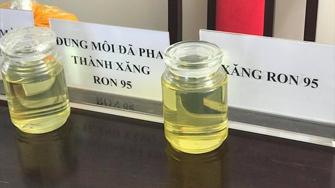 Xăng 95 V là gì, khác biệt gì với xăng 92 và xăng 97?