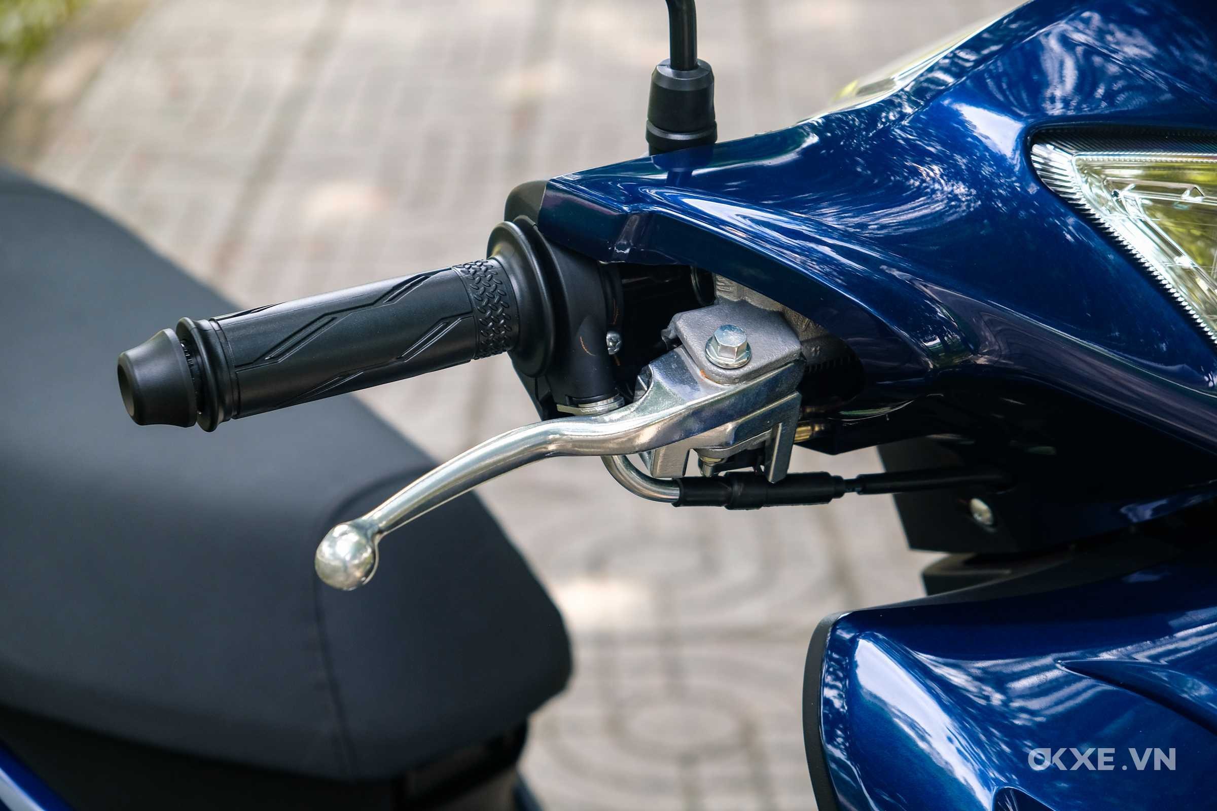 Đánh giá Jupiter Finn 2023 - chiếc xe số Yamaha đáng mua nhất