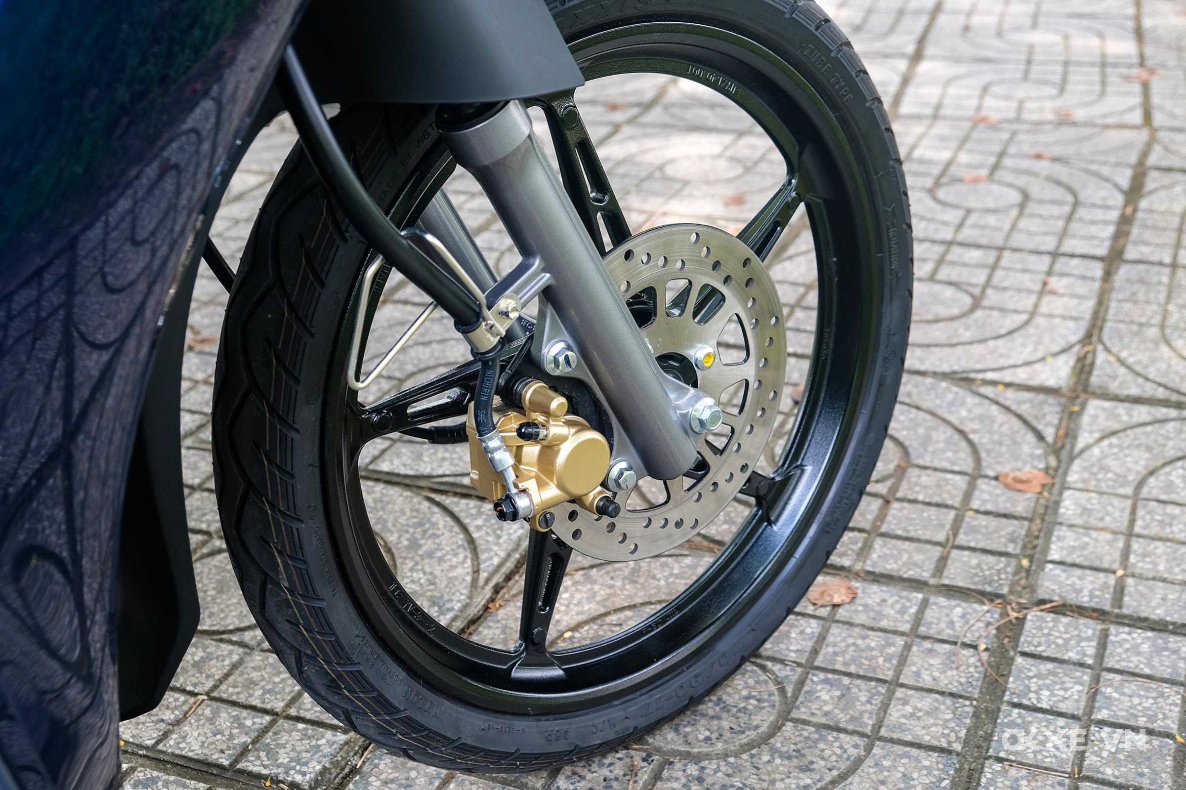 Đánh giá Jupiter Finn 2023 - chiếc xe số Yamaha đáng mua nhất