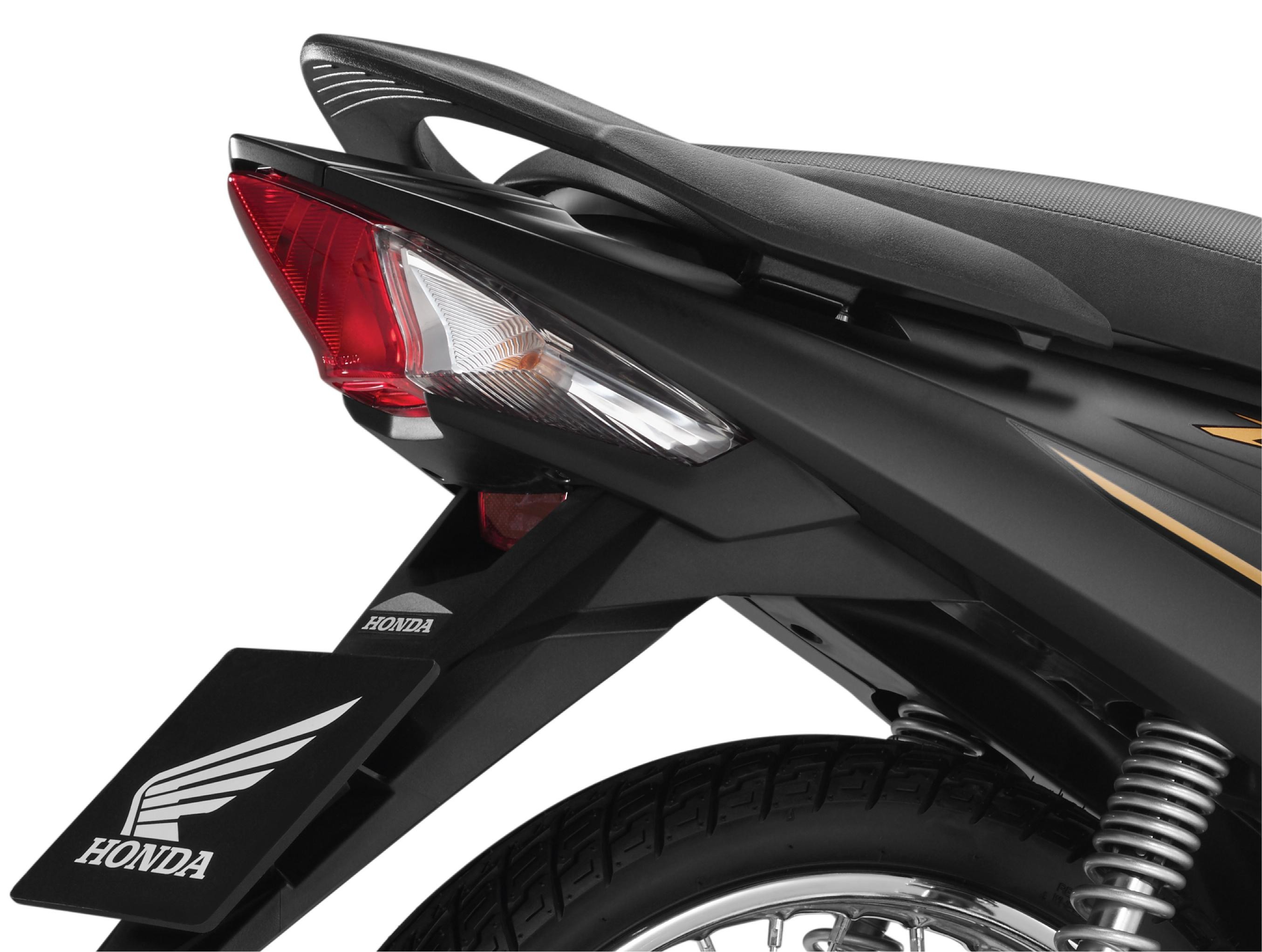 Honda Wave RSX 2023 ra mắt với tem màu mới