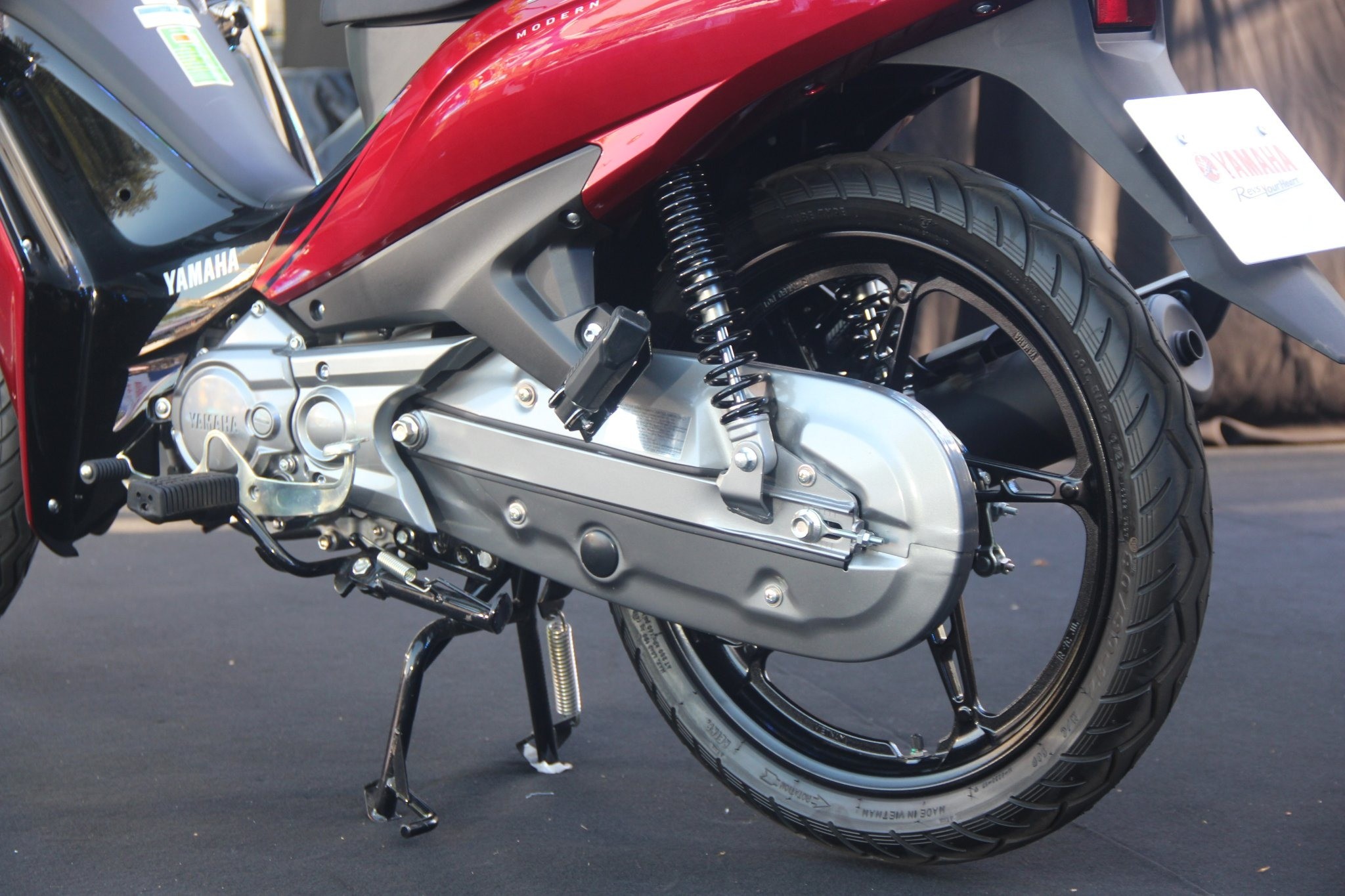 Giá Jupiter Finn 2023 mới nhất tăng hơn 30 triệu tại đại lý Yamaha