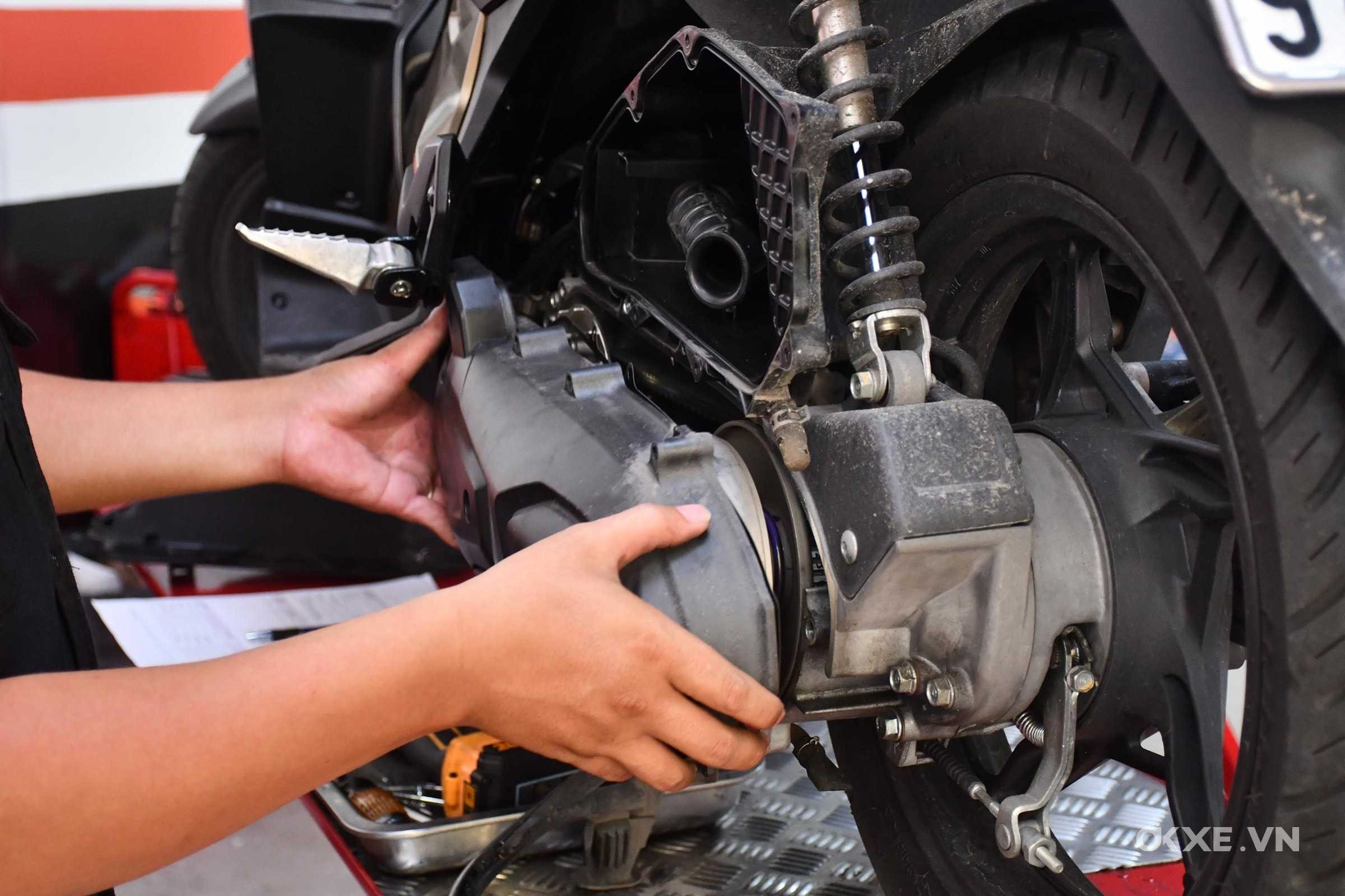 Trọn bộ kinh nghiệm khi mua xe cũ một đời chủ