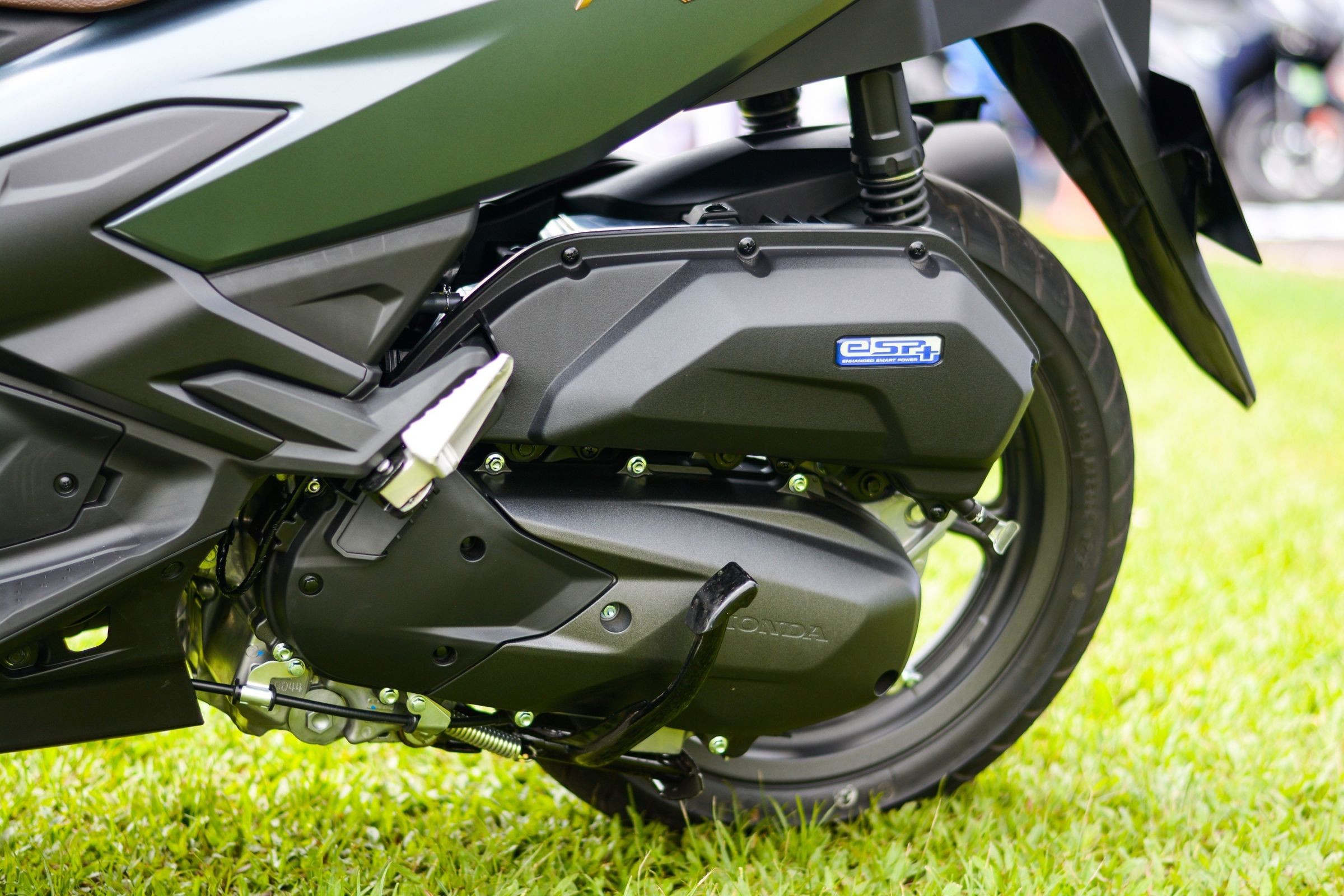 Honda Air Blade 2023 mua bản 125 hay 160, chọn phanh CBS hay ABS?