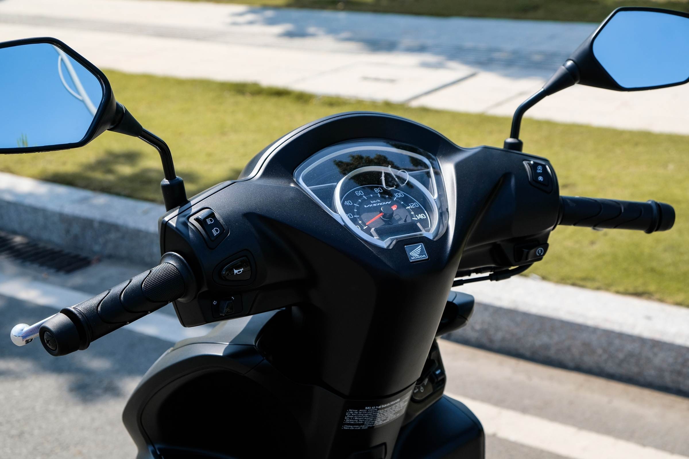 Có hơn 30 triệu mua Honda Vision hay BeAT 110