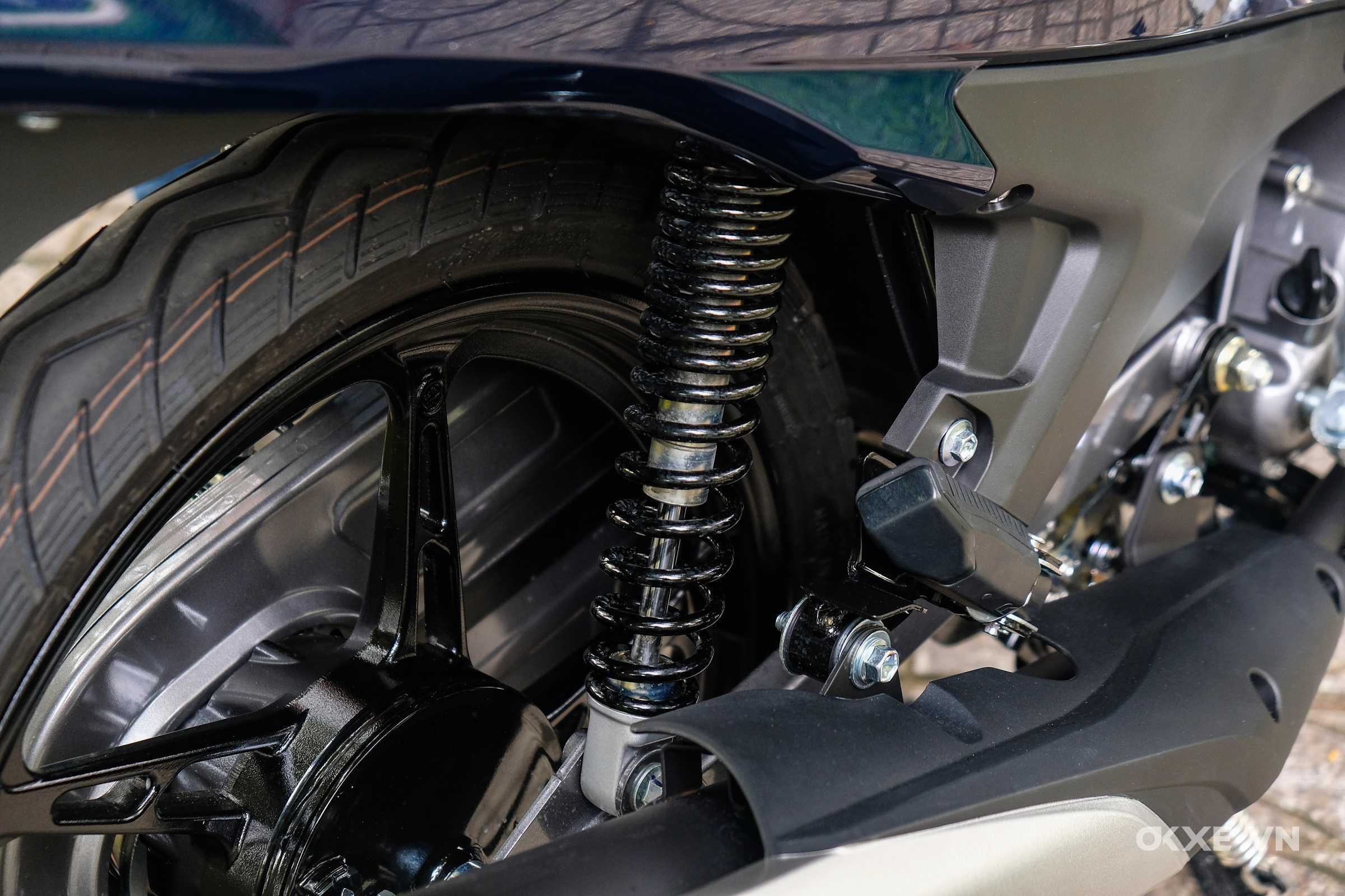 Đánh giá Jupiter Finn 2023 - chiếc xe số Yamaha đáng mua nhất