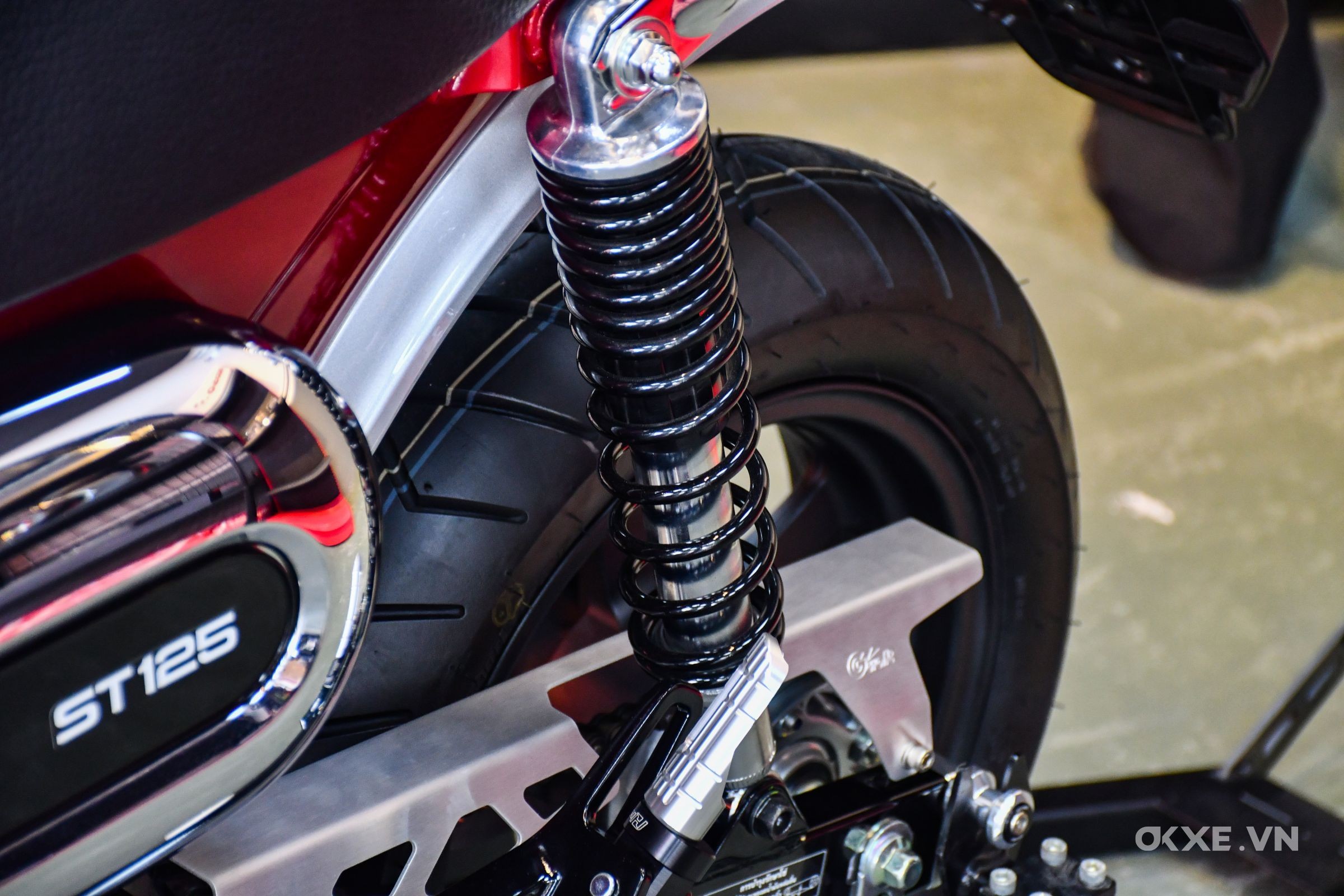 Honda Dax ST125 2023 giá bao nhiêu khi về Việt Nam?