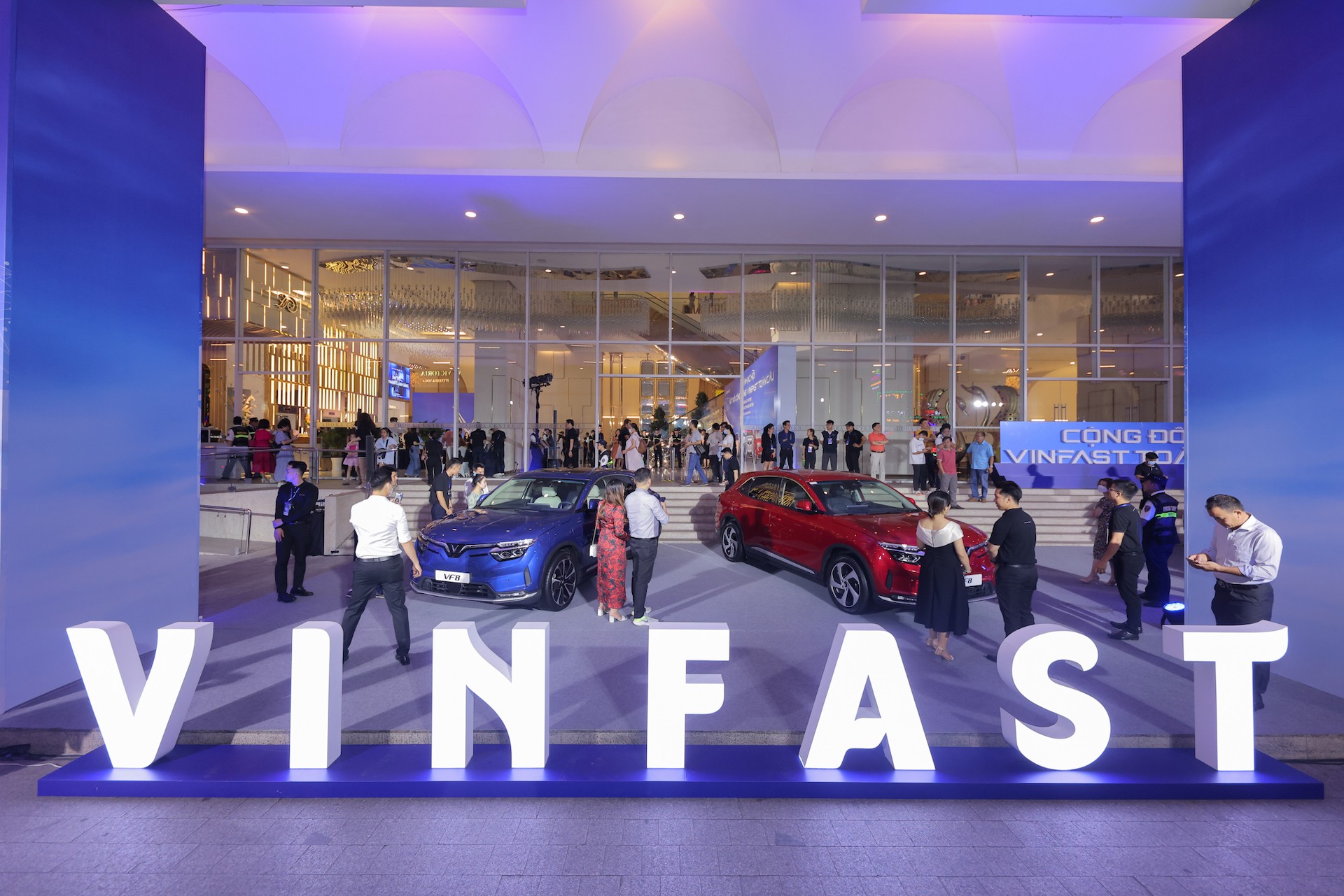 Cộng đồng VinFast Toàn cầu trình làng tại Hà Nội và TP.HCM