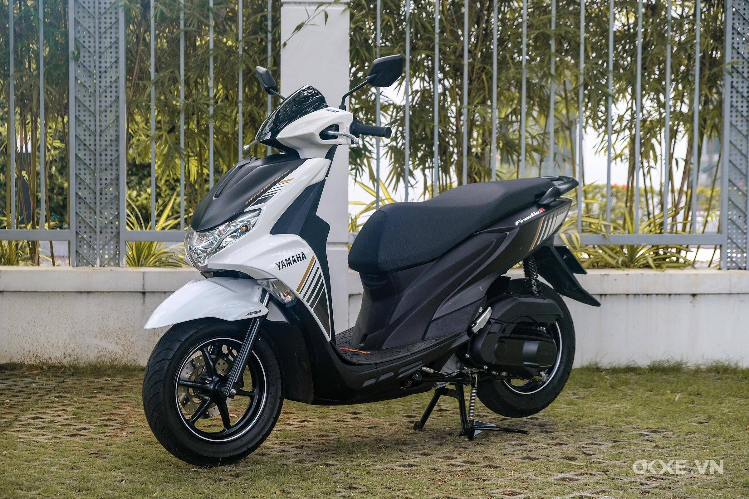 Có nên mua xe Yamaha FreeGo cũ với giá ngang xe đời mới