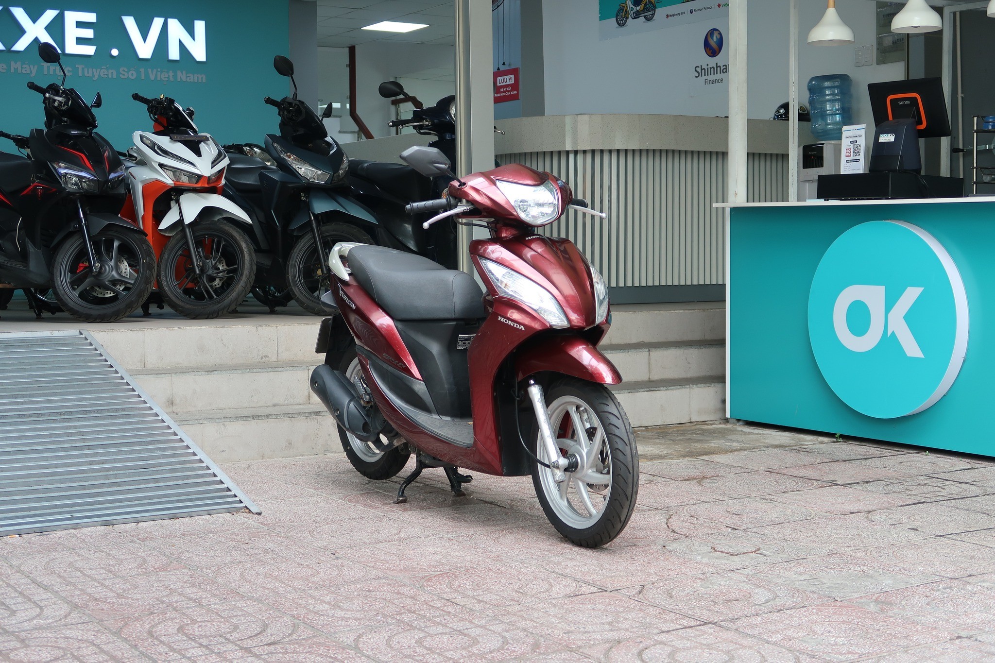 Kinh nghiệm mua xe tay ga cũ giá dưới 15 triệu và cách định giá xe cũ