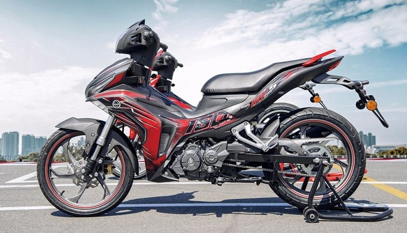 Điểm danh 4 mẫu xe underbone 150cc hot nhất hiện nay