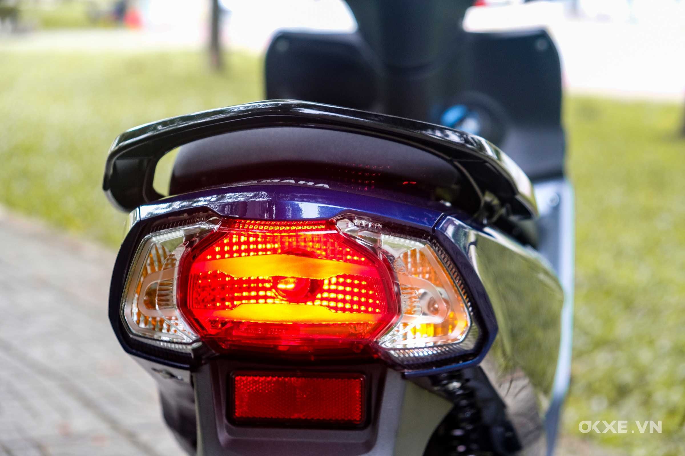 Đánh giá Jupiter Finn 2023 - chiếc xe số Yamaha đáng mua nhất