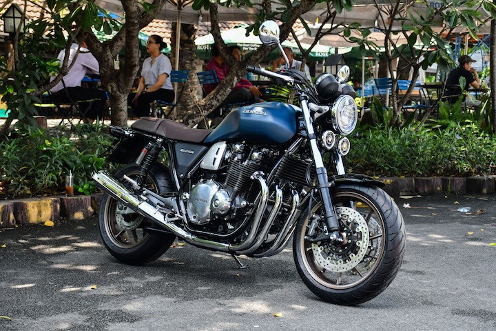 Honda CB1100 RS Final Edition có gì hấp dẫn với mức giá 800 triệu?