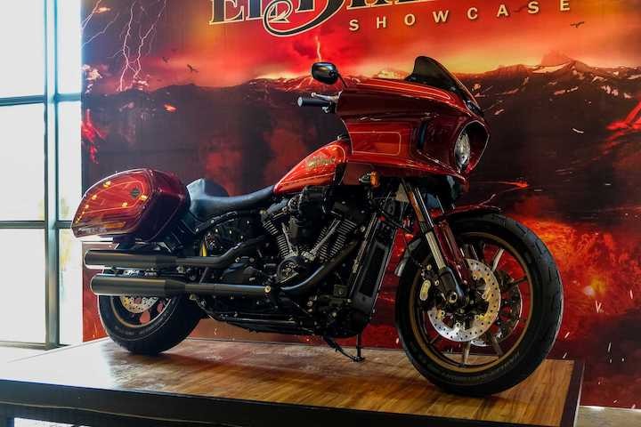 Harley-Davidson Low Rider El Diablo giới hạn 1.500 chiếc về Việt Nam