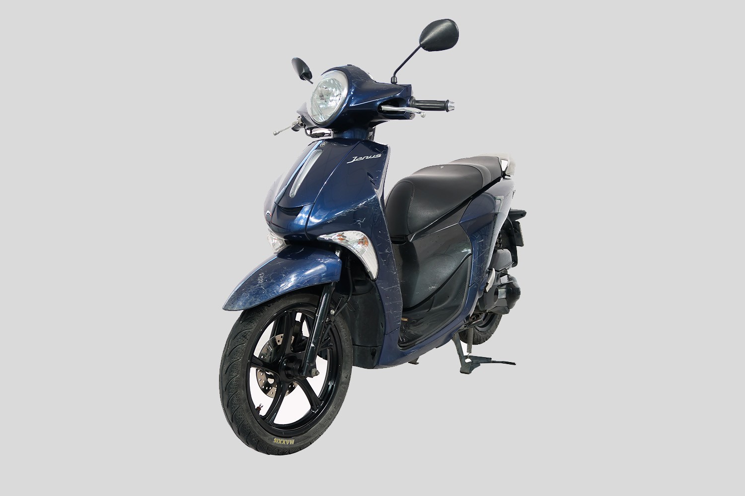 Nên mua xe Janus cũ đời nào, giá bao nhiêu?