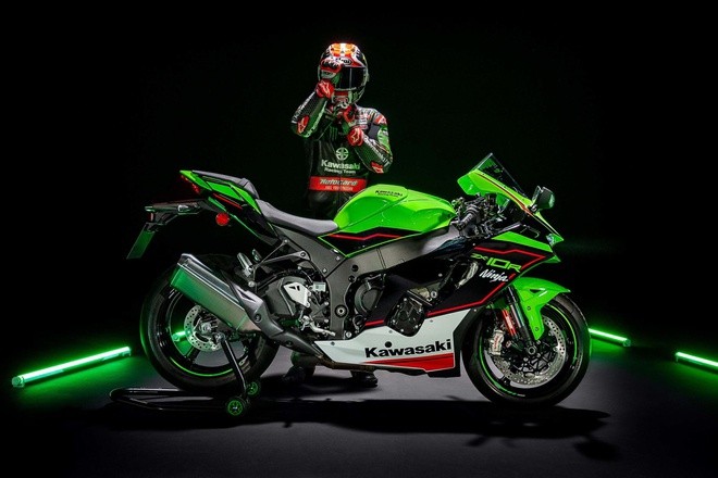 ZX-10R 2021 lột xác trong từng chi tiết thiết kế