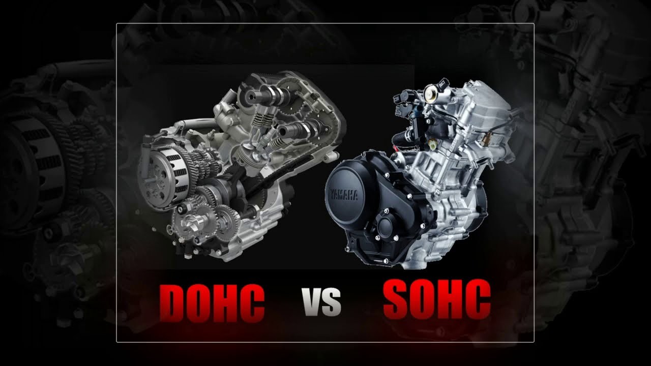 So sánh DOHC và SOHC - Mèo nào cắn mỉu nào?